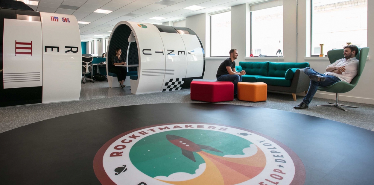 Rocketmakers | Richard Godfrey | TekCurious Founder Series